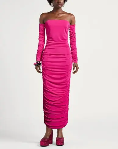 Andamane Bodycon Maxi Dress