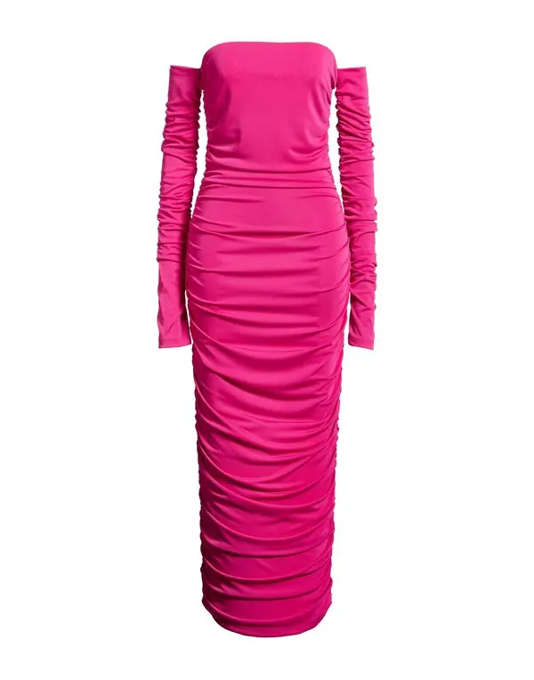 Andamane Bodycon Maxi Dress