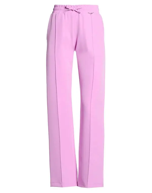 GAELLE PARIS Straight-leg Pants