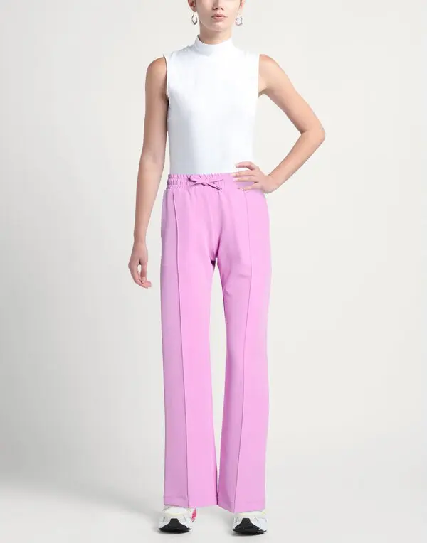 GAELLE PARIS Straight-leg Pants