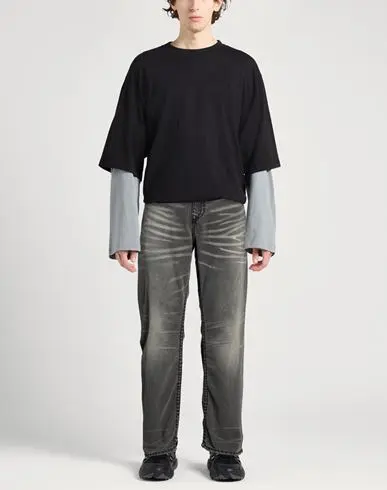 True Religion Bobby Super T Jeans - Grey