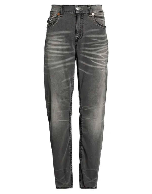 True Religion Bobby Super T Jeans - Grey