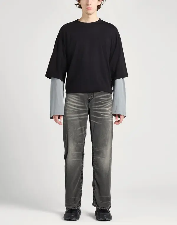 True Religion Bobby Super T Jeans - Grey