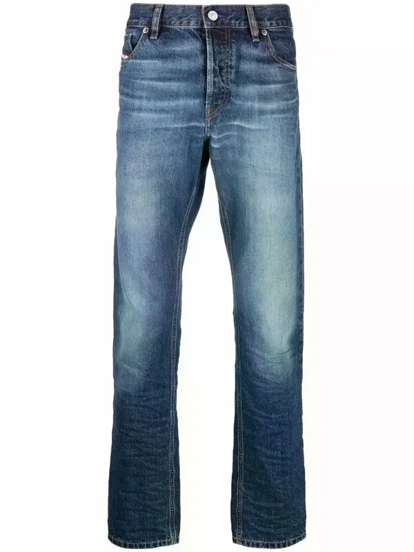 DIESEL® 1955 Straight-leg Jeans - Blue