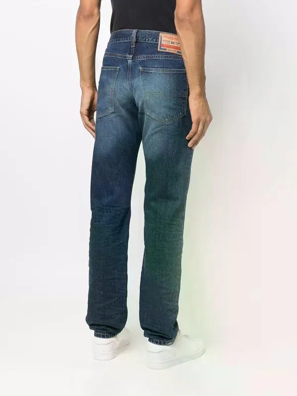 DIESEL® 1955 Straight-leg Jeans - Blue