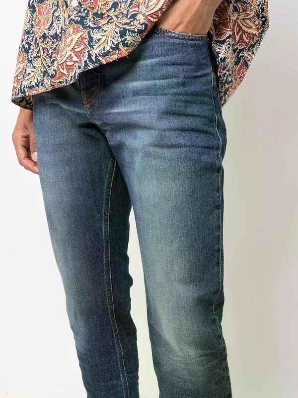DIESEL® 1955 Straight-leg Jeans - Blue