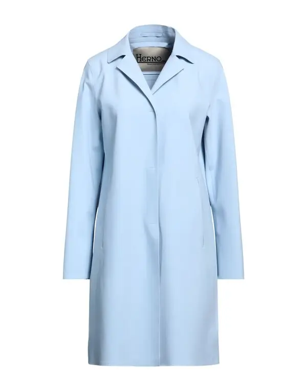 Herno Polyamide Elastane Overcoat