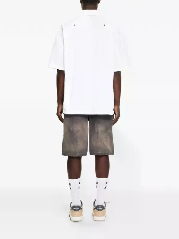 Off-White Owr Short-sleeve Shirt