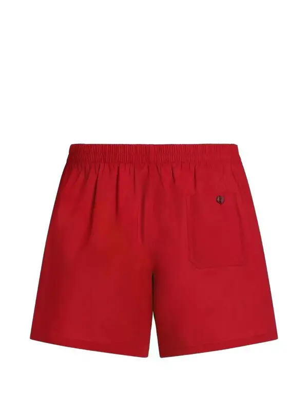 Dolce & Gabbana Cotton Poplin Boxers