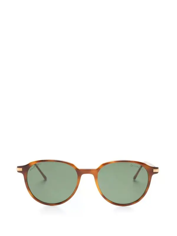 S2S Mikonos Round-frame Sunglasses