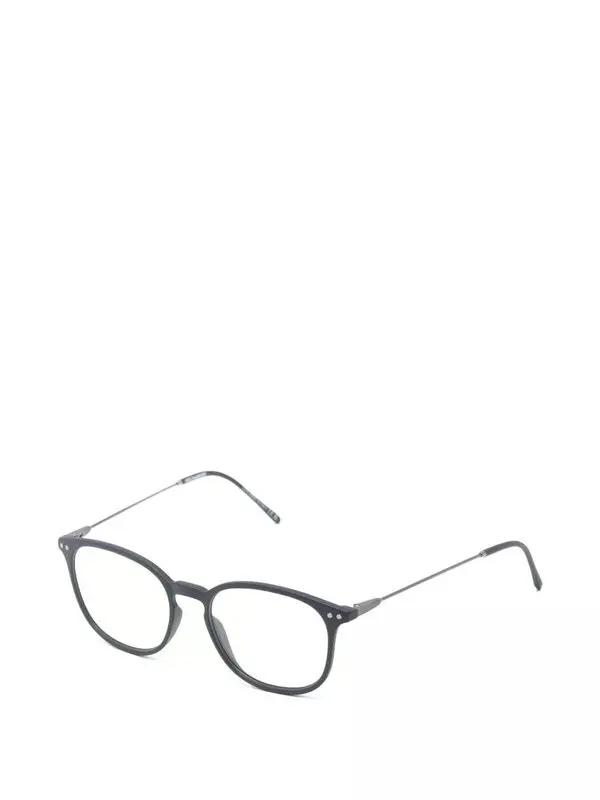 S2S Gregal Round Frame Glasses - Blue