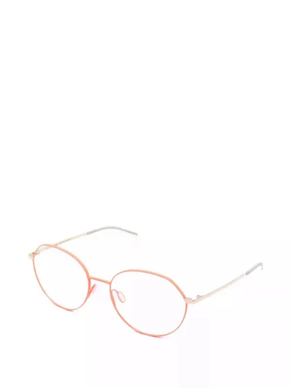 Orgreen Let's Dance Round Frame Glasses