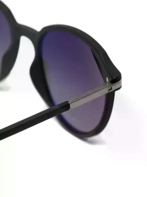 S2S Mikonos Round-frame Sunglasses