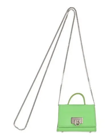 FERRAGAMO Covers & Cases Calfskin - Green