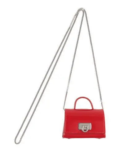 FERRAGAMO Covers & Cases Calfskin - Red