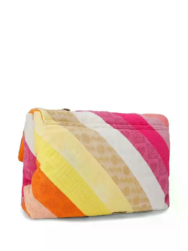 Kurt Geiger Macro Drench Kensington Shoulder Bag