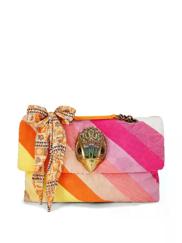 Kurt Geiger Macro Drench Kensington Shoulder Bag