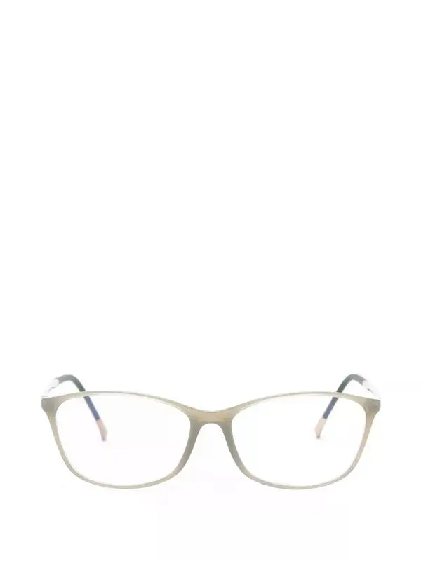 SILHOUETTE Cat-eye Eyeglasses