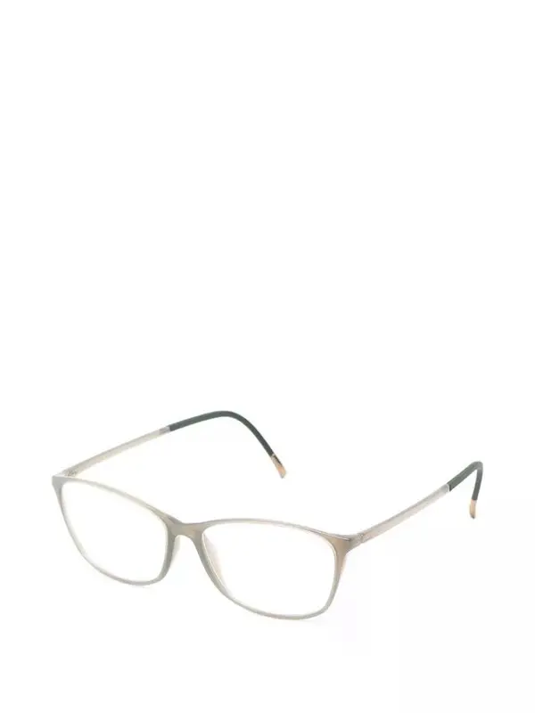 SILHOUETTE Cat-eye Eyeglasses