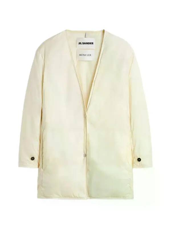 JIL SANDER X Moncler Reversible Down Jacket