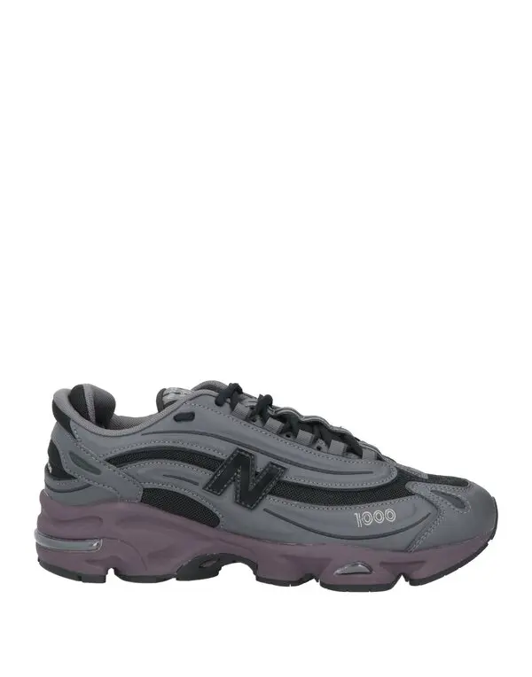 NEW BALANCE 1000 Low-top Sneakers - Grey