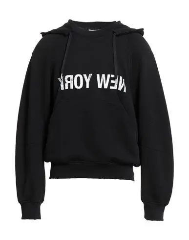 Helmut Lang Cotton Terry Hoodie