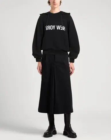 Helmut Lang Cotton Terry Hoodie