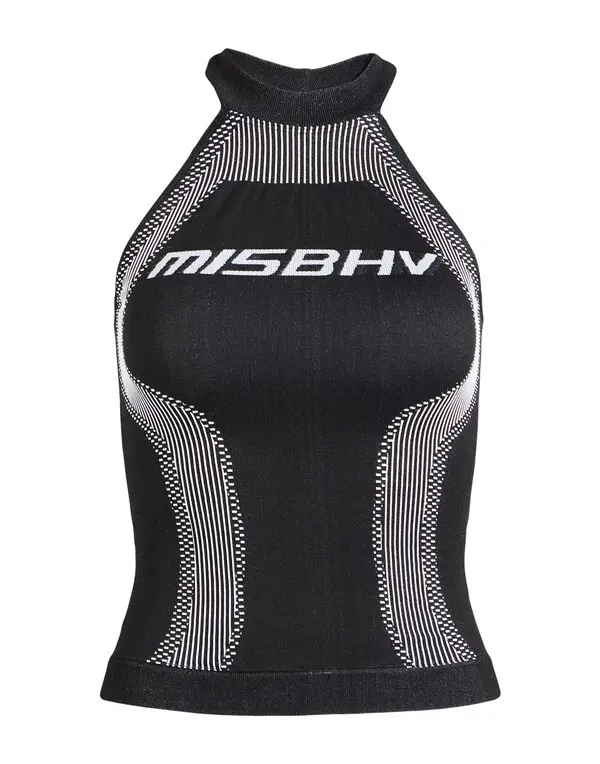 MISBHV Recycled Sports Top