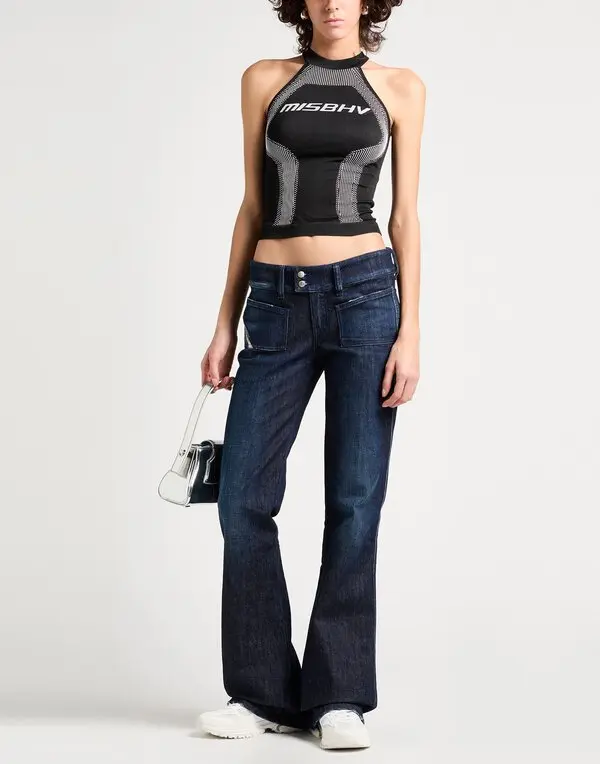 MISBHV Recycled Sports Top