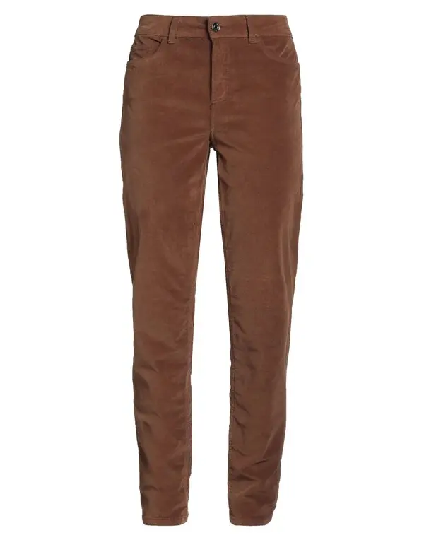 Liu Jo Velvet Skinny Pants