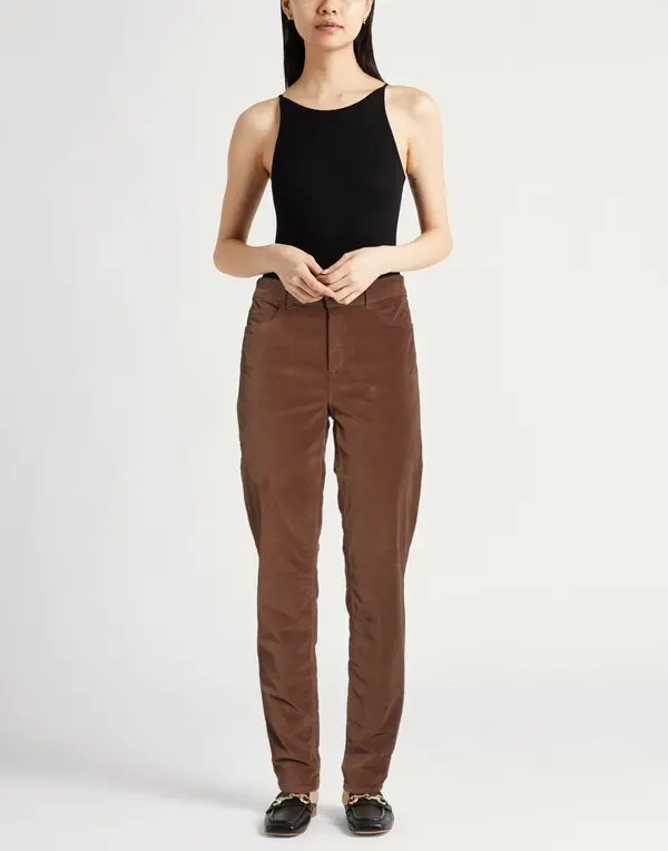 Liu Jo Velvet Skinny Pants