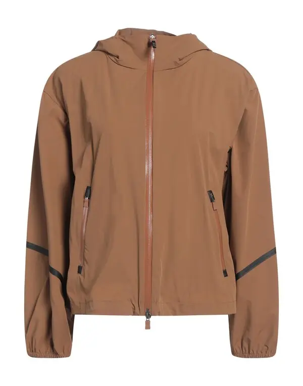 Herno Polyamide And Elastane Blend Windbreaker Jacket