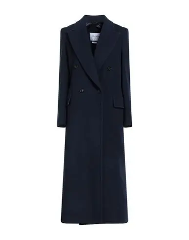 Max Mara Virgin Wool & Cashmere Double-breasted Coat