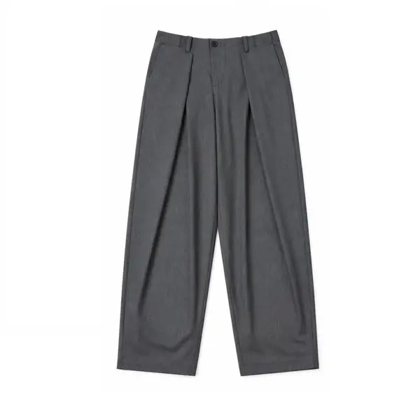 WIN OUT Unconventional Suit Trousers