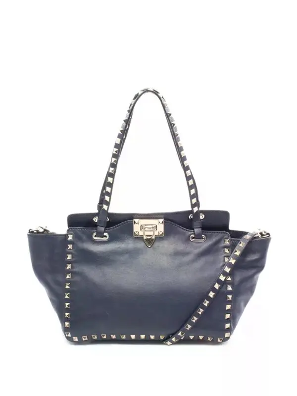 Valentino Garavani Rockstud Two-way Handbag