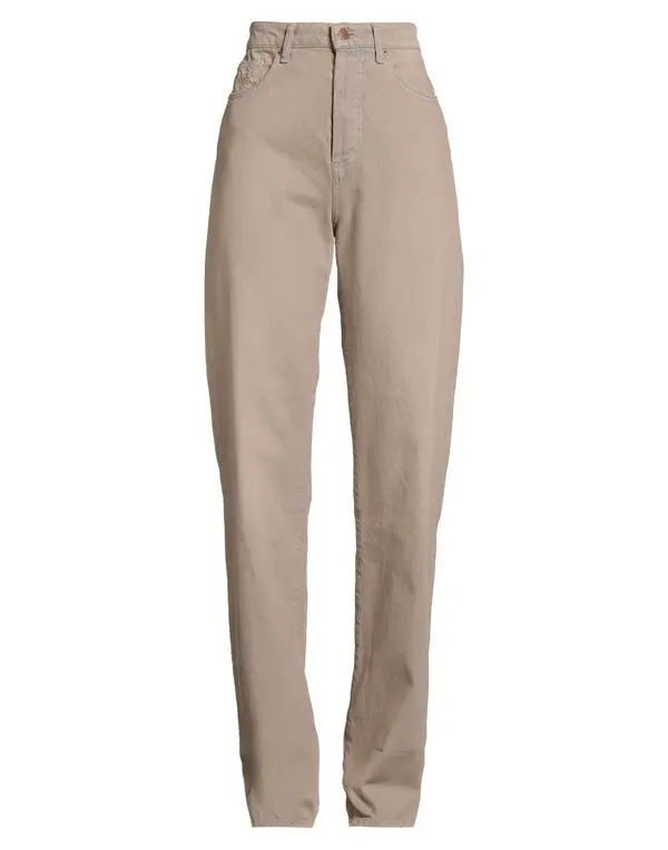 VICOLO Cotton Straight-leg Jeans