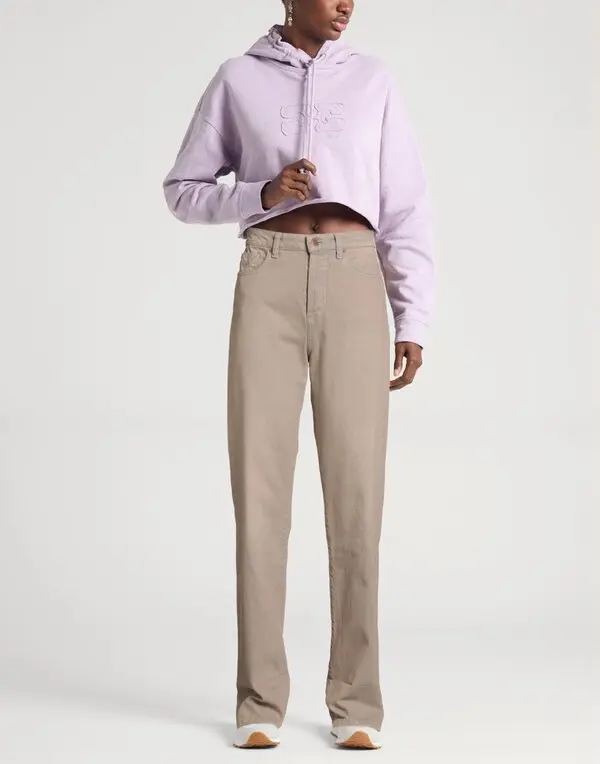 VICOLO Cotton Straight-leg Jeans