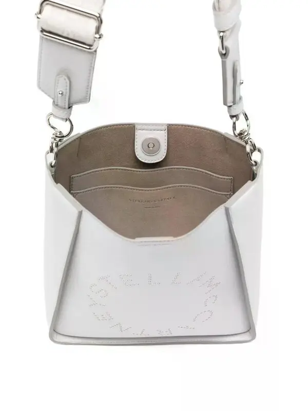 Stella McCartney Logo Cross Body Bag