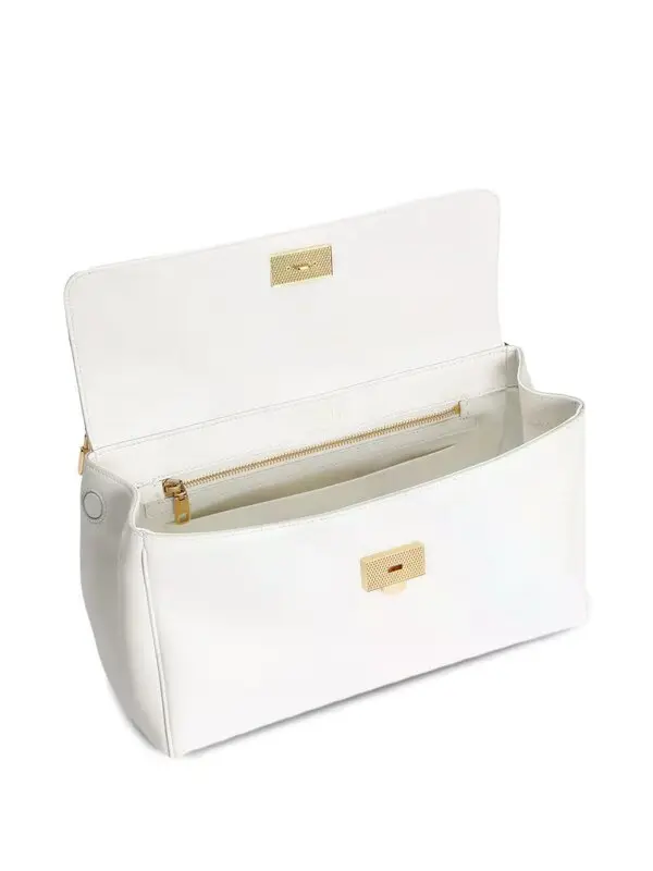 Dolce & Gabbana Medium Sicily Handbag In Calfskin