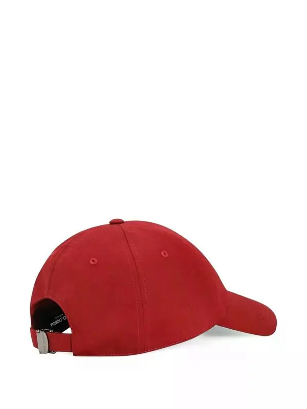 Dolce & Gabbana Baseball Cap - Red