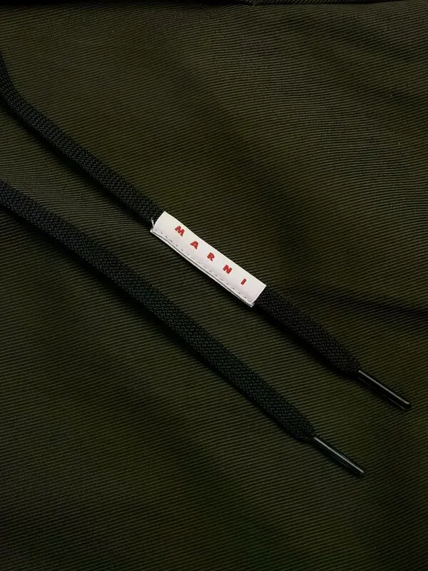 Marni Drawstring Trousers