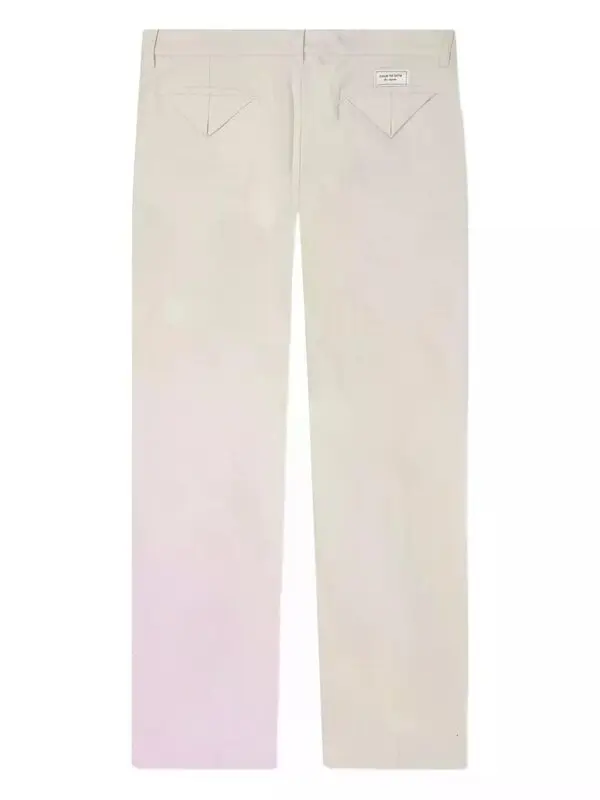 HONOR THE GIFT Embroidered Logo Pocket Trousers