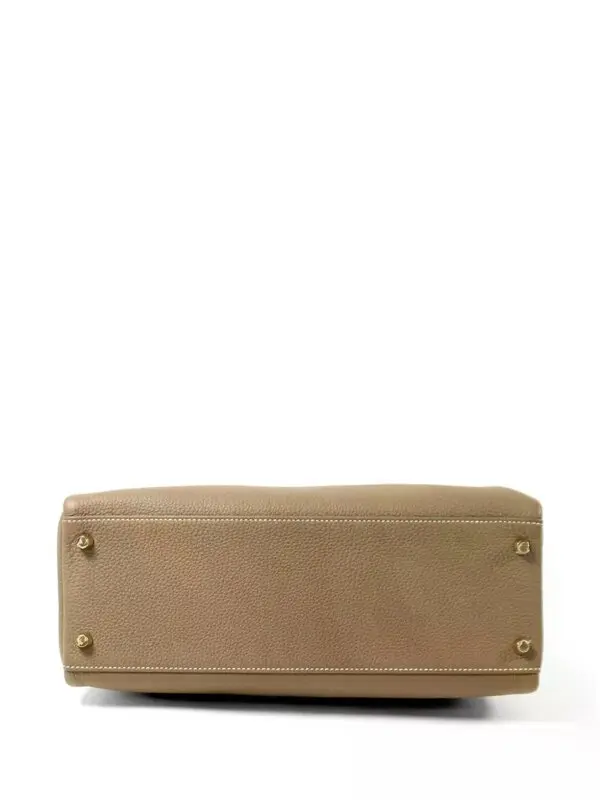 Hermès Kelly 32 Tote Bag - Grey