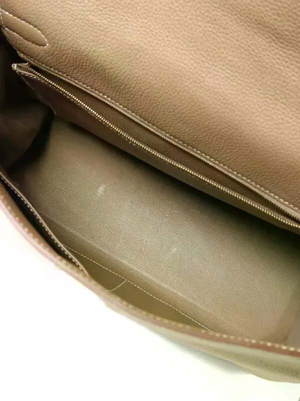 Hermès Kelly 32 Tote Bag - Grey