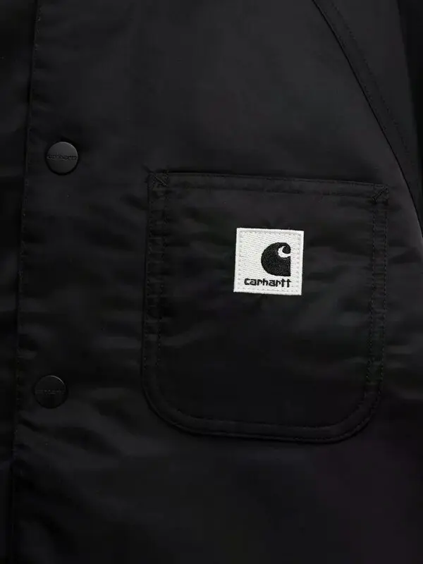 Carhartt Work In Progress Alumni Chore Velvet-collar Jacket
