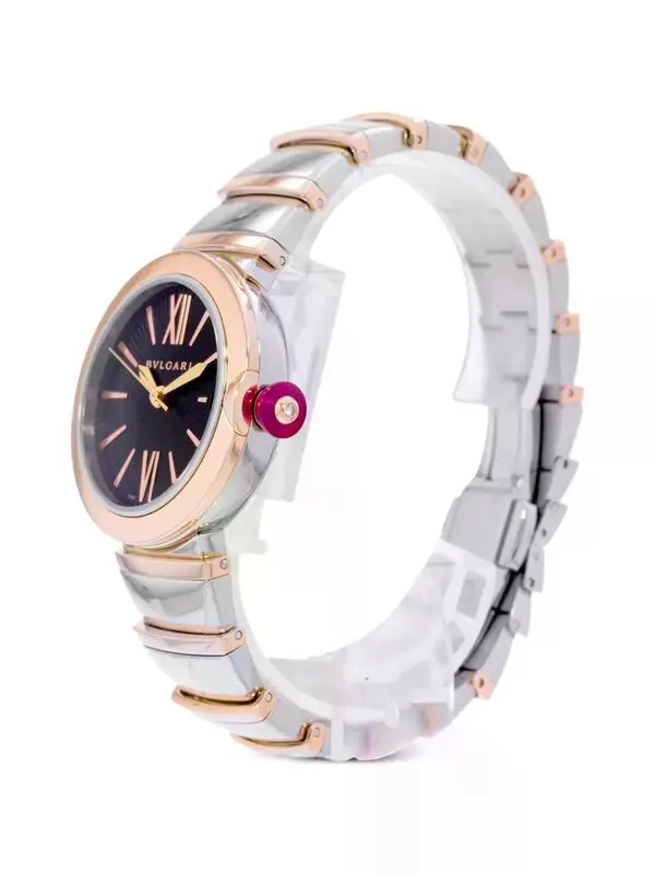 BVLGARI Lucea 33mm Automatic Watch