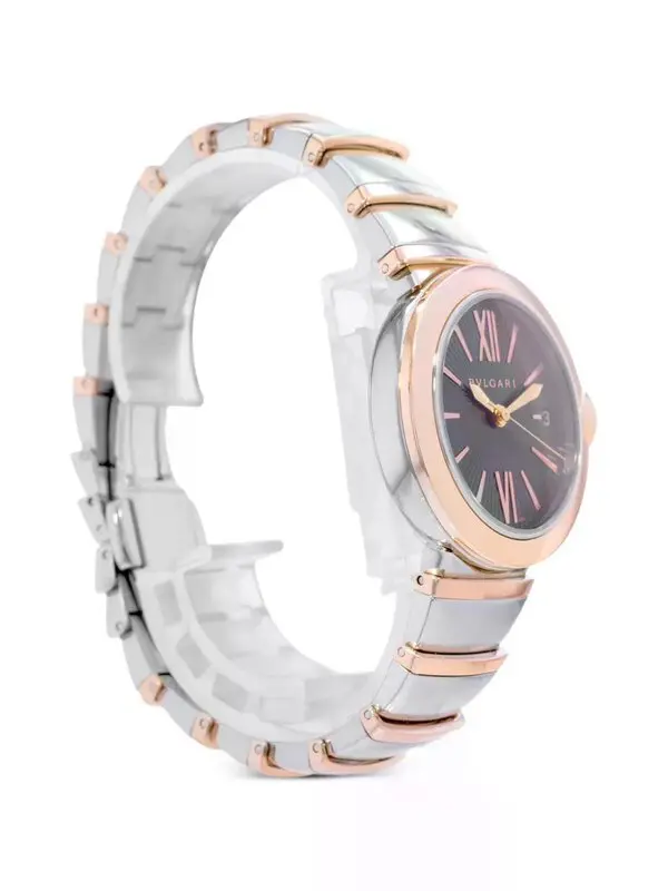 BVLGARI Lucea 33mm Automatic Watch