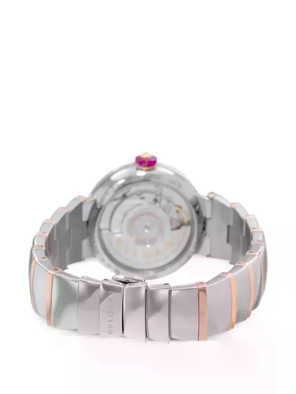 BVLGARI Lucea 33mm Automatic Watch
