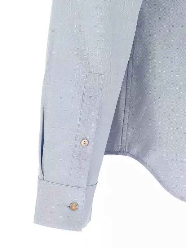 Gucci Web-collar Shirt