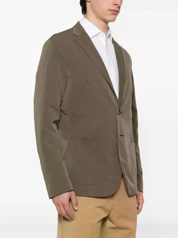Herno Single-breasted Blazer